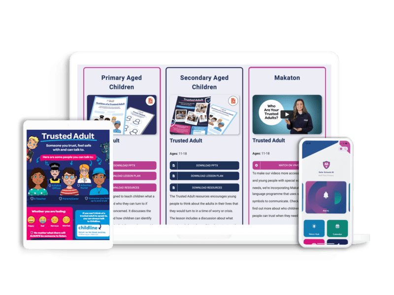 Home - Safer Schools NI