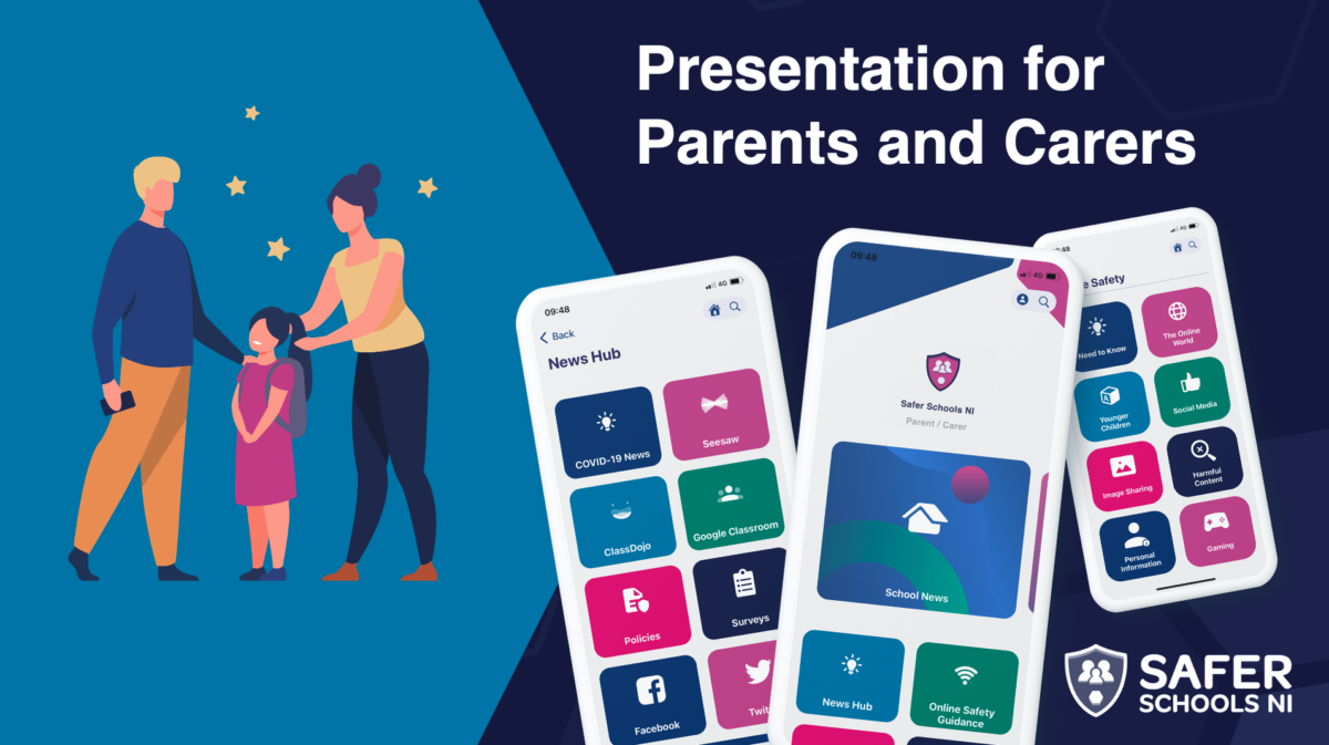 Launch Your App - Safer Schools NI