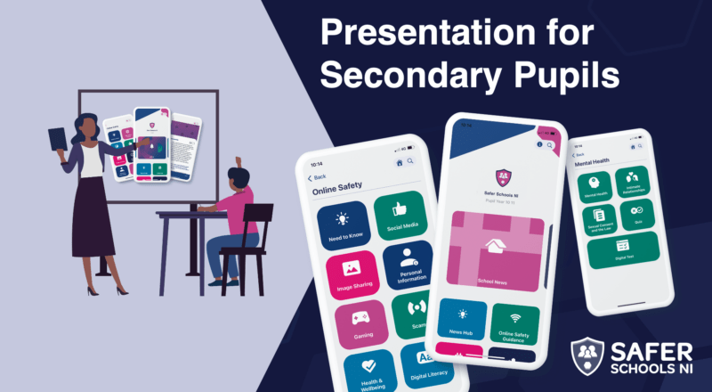 Launch Your App - Safer Schools NI