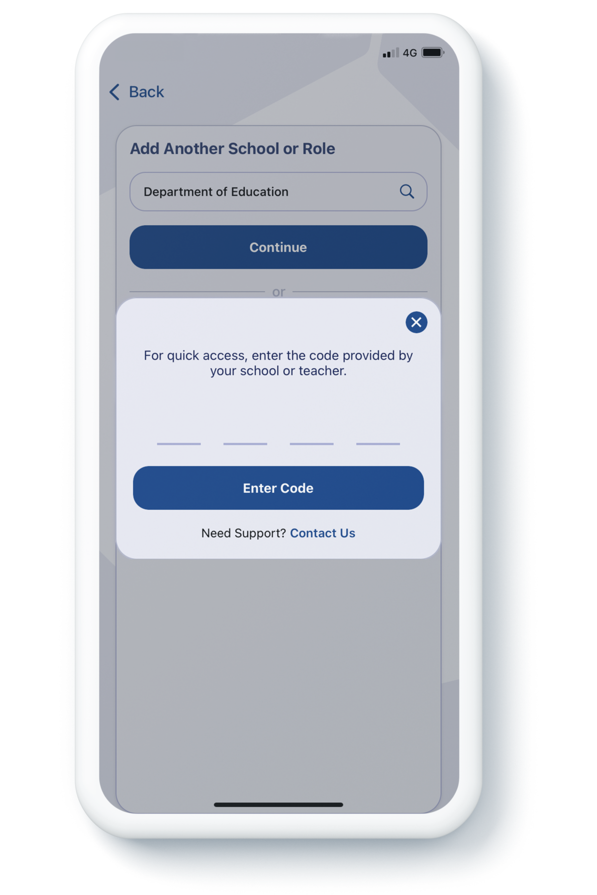 Find Your School - Safer Schools NI