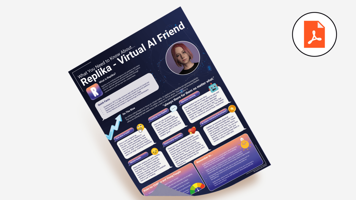 Home Learning Hub - Online Safety Shareables - Safer Schools NI