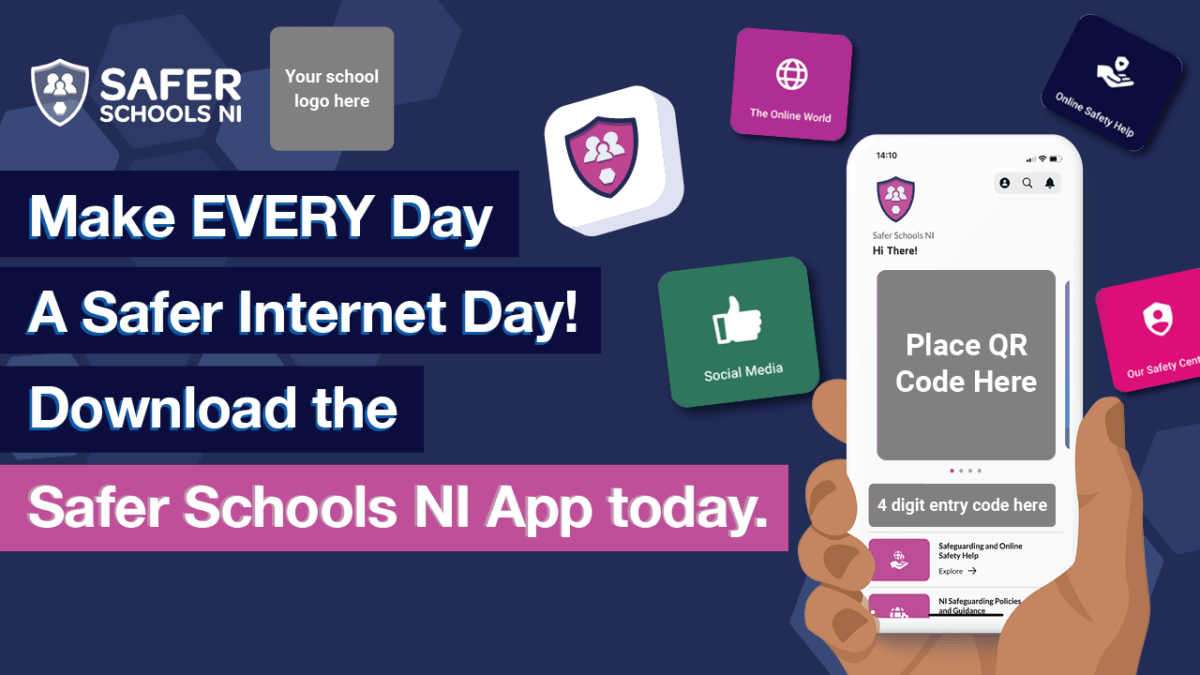 Launch Your App - Safer Schools NI