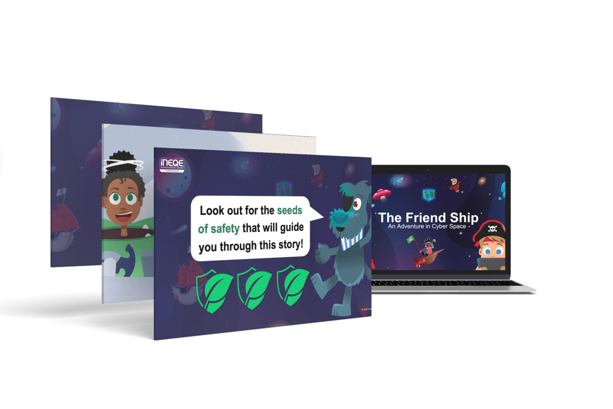 The Friend Ship - Guided Viewing - Safer Schools NI